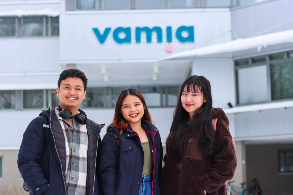 Living and Studying in Finland - Vamia