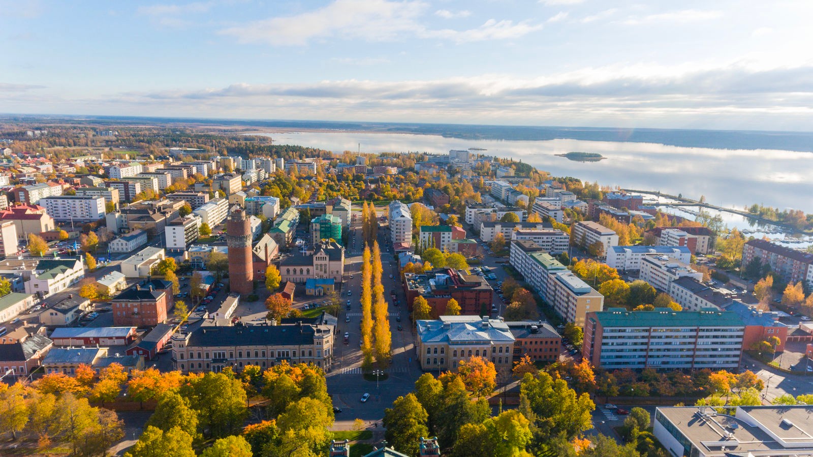 About Vaasa - Vamia
