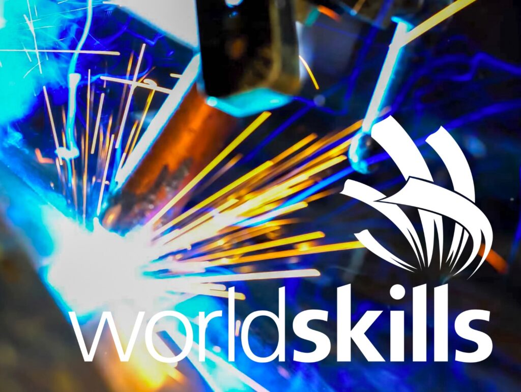 Hitsauslajin Suomen karsinnat WorldSkills 2024 -kilpailuun Vamialla - Vamia