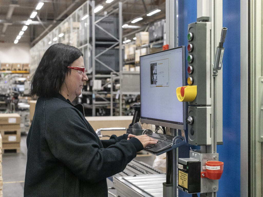 Alanvaihto onnistui oppisopimuksella - Vamia