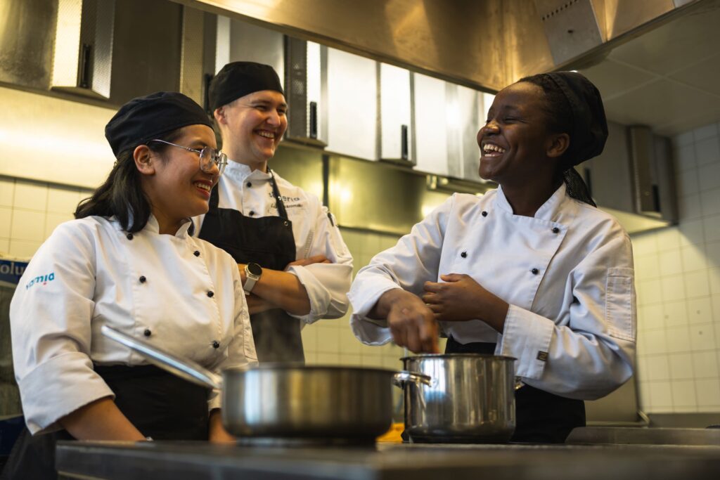 Information for international applicants - Vamia