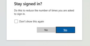 Studenta login is renewed - Vamia
